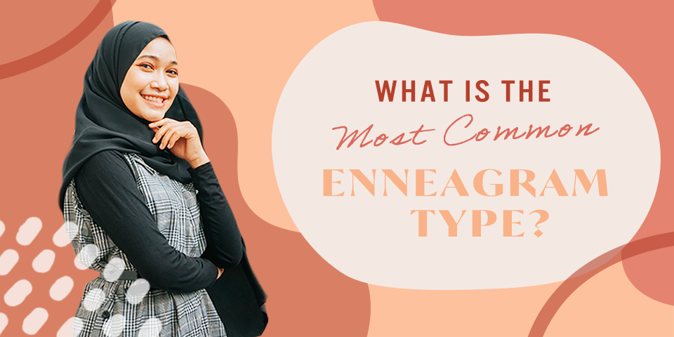 What is the Most Common Enneagram Type? | True You Journal