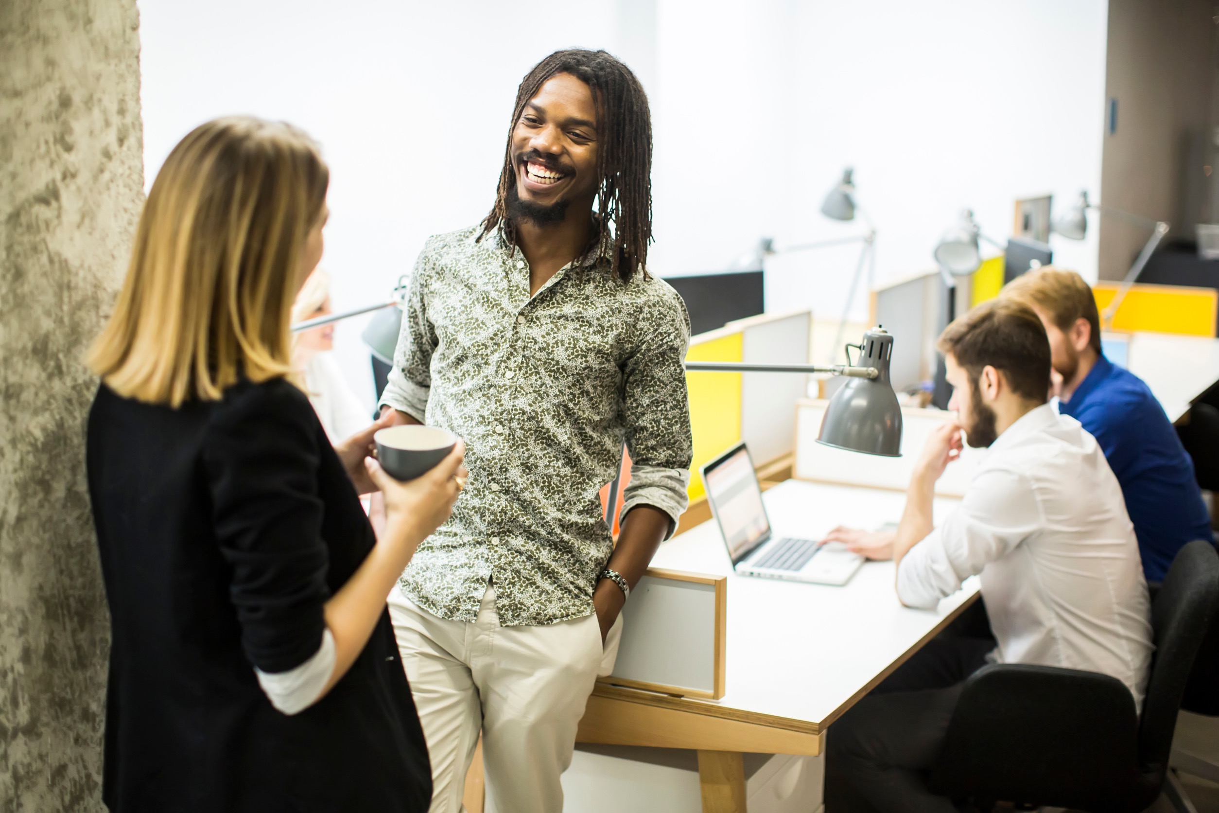 10 Tips for Including Introverts in Workplace Conversations | True You ...