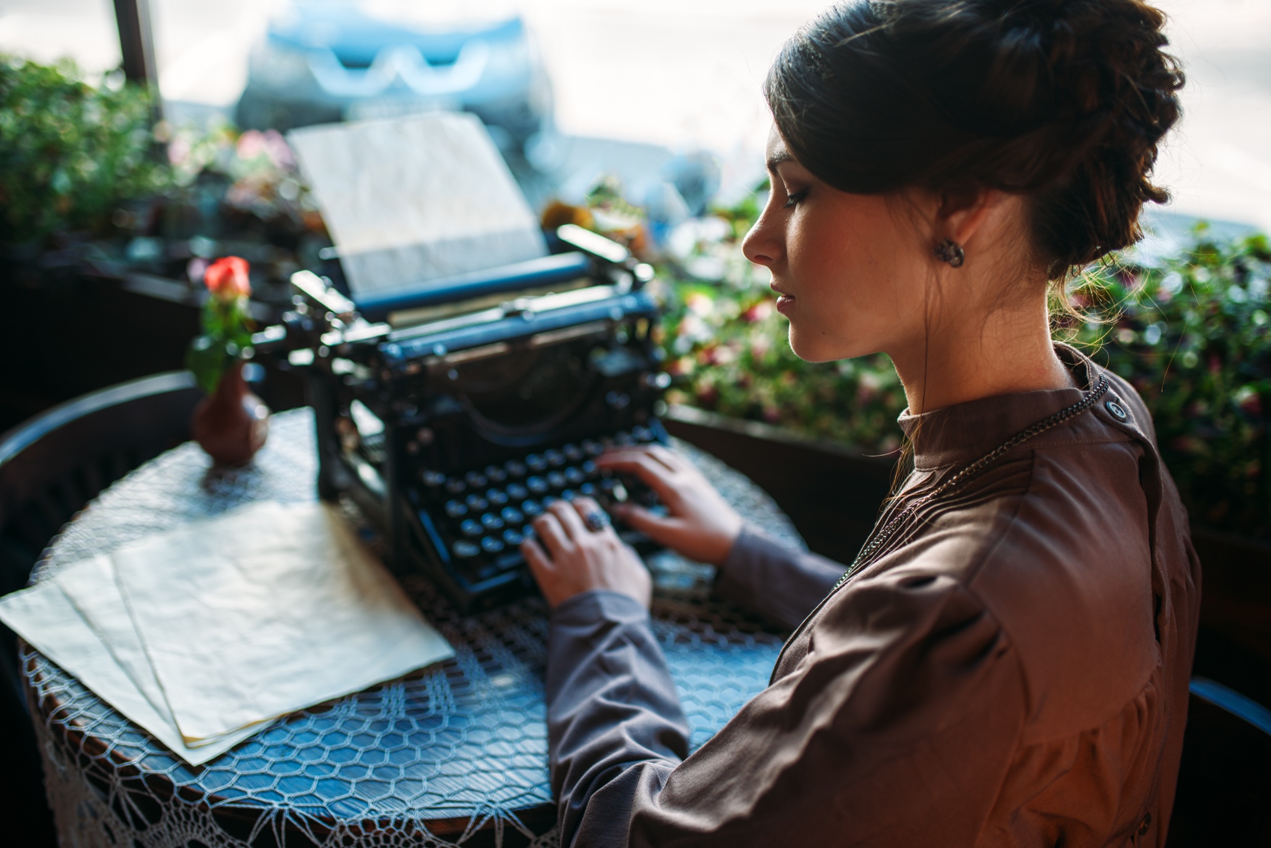 Should I Become a Writer? | True You Journal