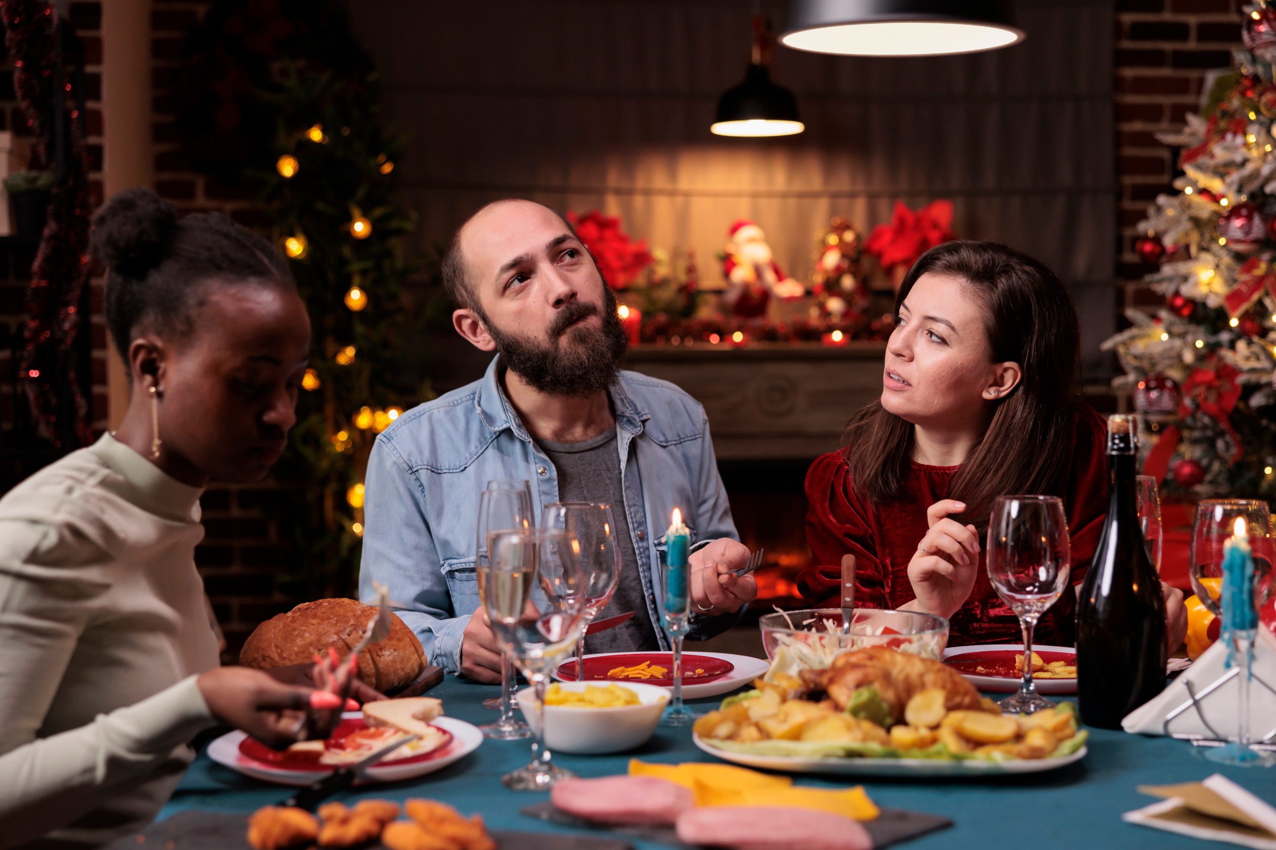 6 Signs You’re the Toxic One at Festive Celebrations | True You Journal