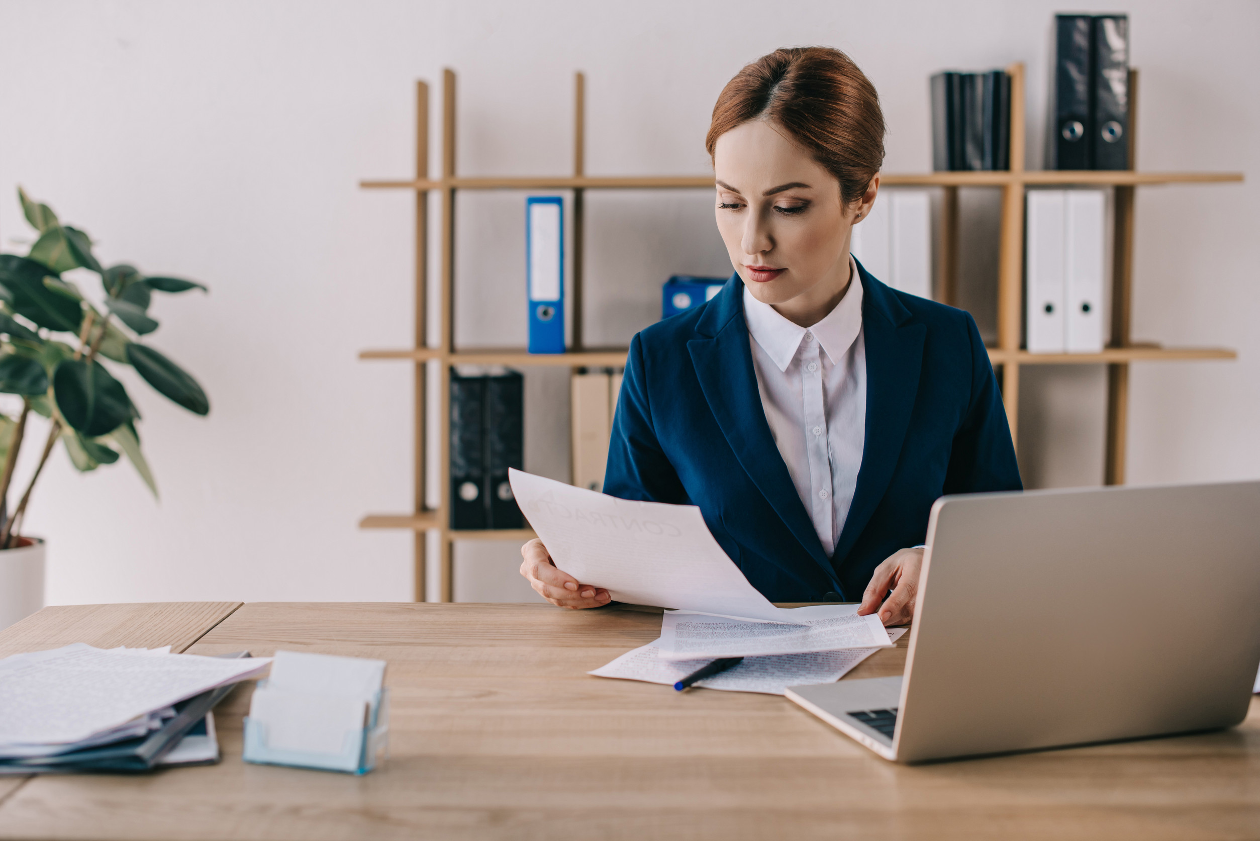 How to Stop from “Falling Into” a Job | True You Journal