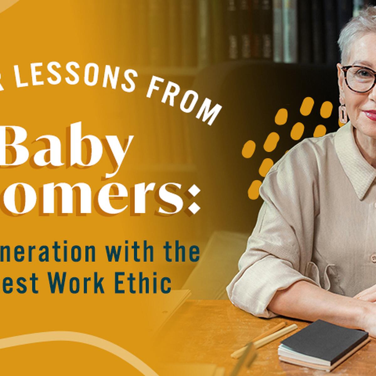 Working Baby Boomers